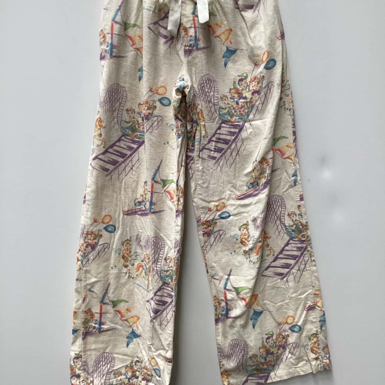 Peter Alexander Womens pants Size XXS Multicoloured / Pattern