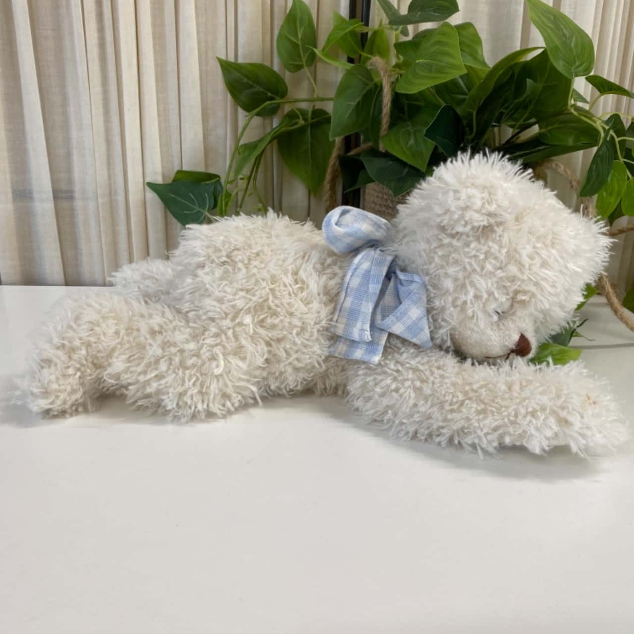 Settler Bears 40cm Sleepy White Bear(s)