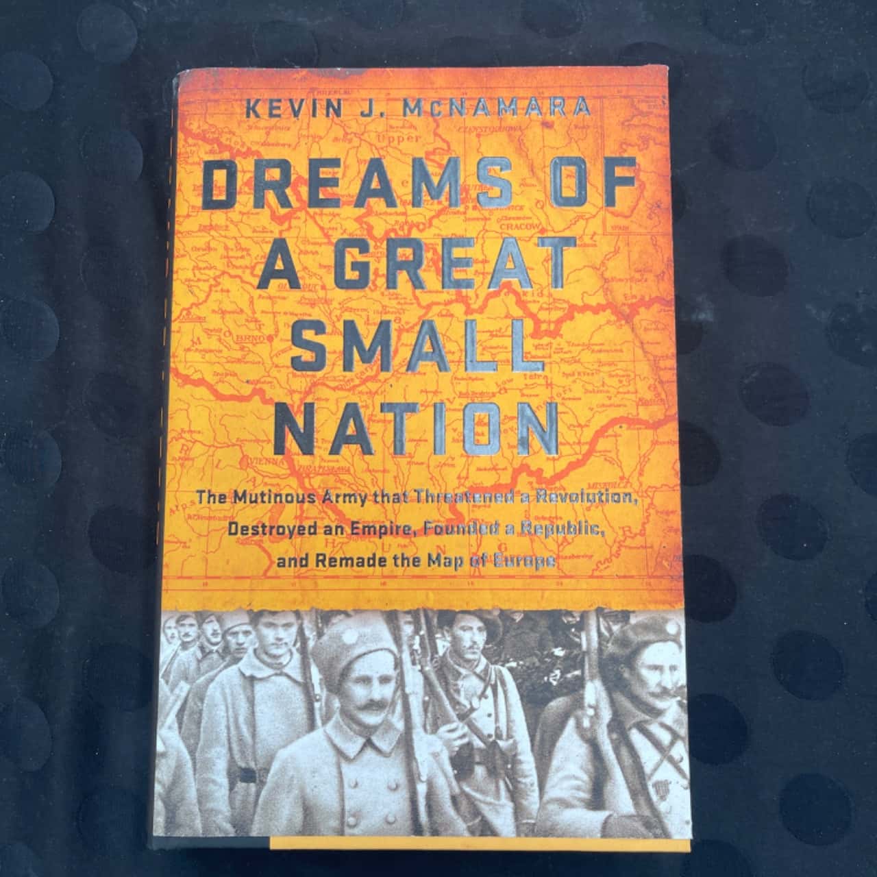 Dreams of a Great Small Nation