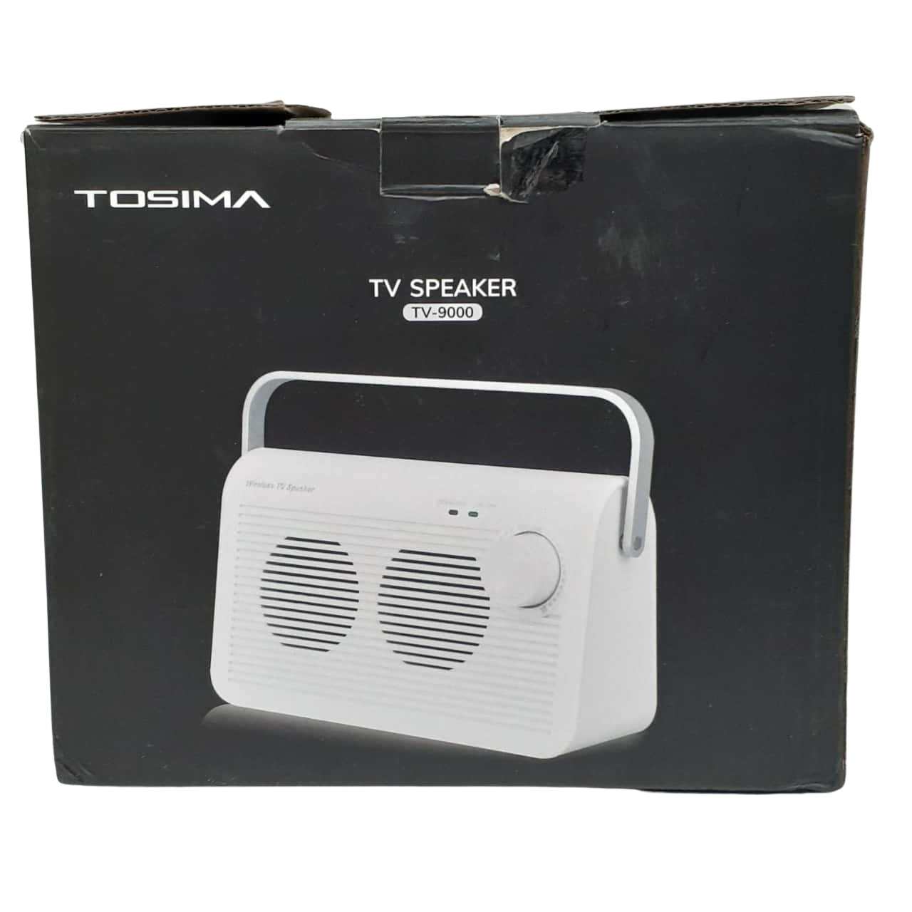 Tosima - TV Speakers (White)(s)