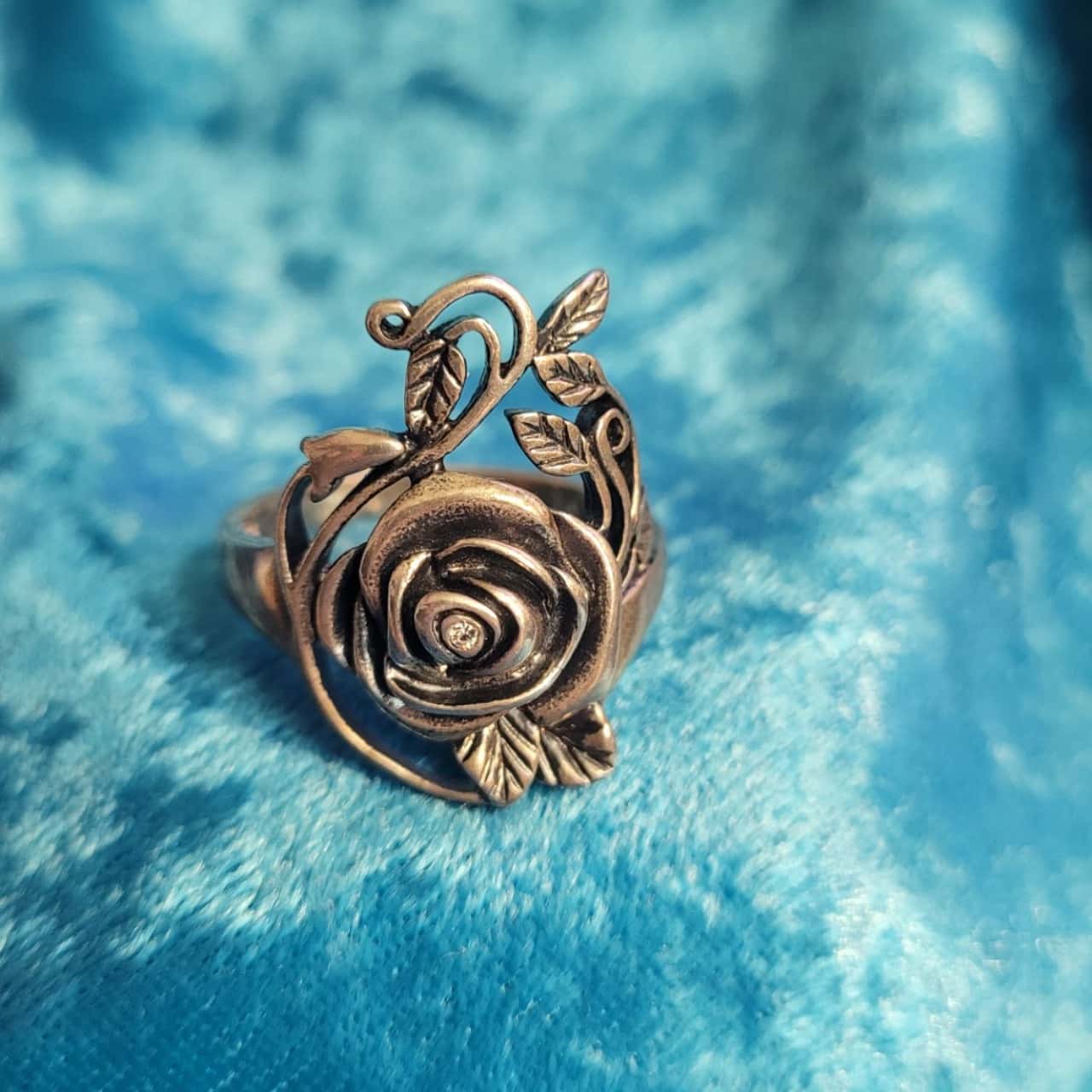 925 Rose Ring(s)