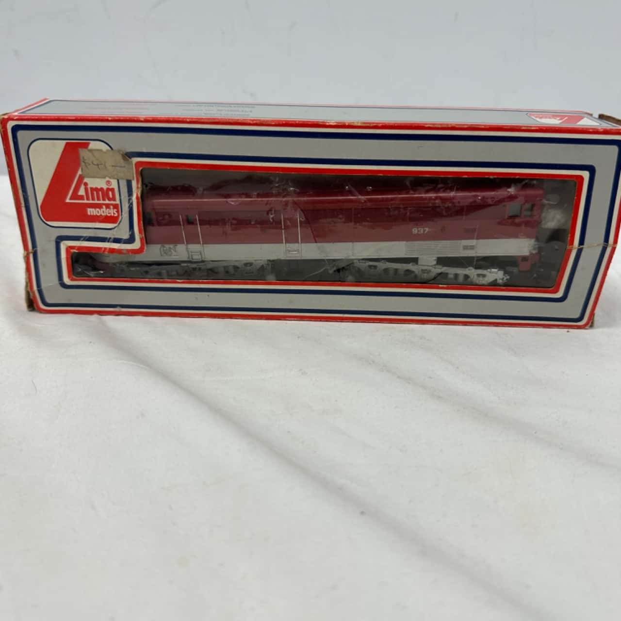 Lima Models 937 Train(s)