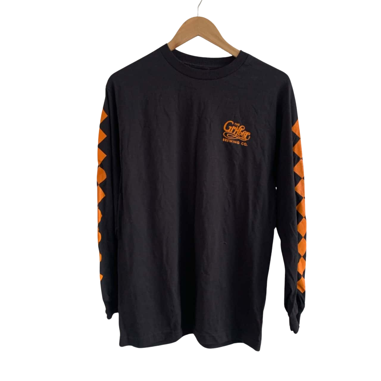 The Grifter Medium Black Long Sleeve(s)