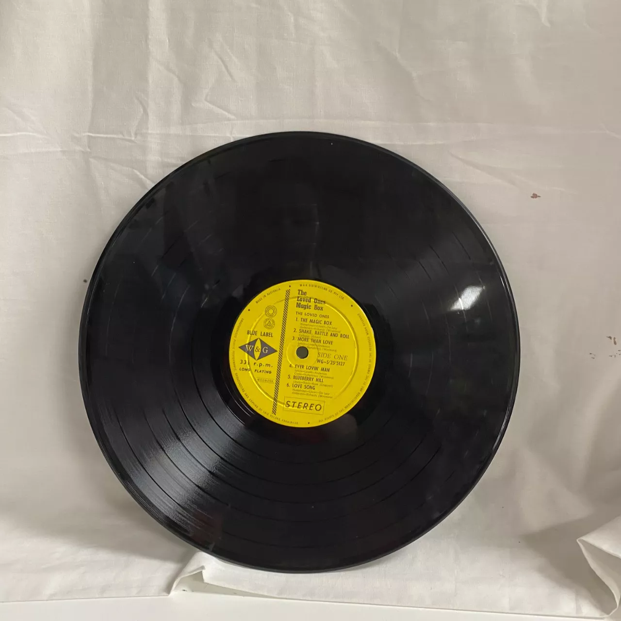 The Loved Ones Magic Box Vinyl - Used Very Good | Salvos Stores