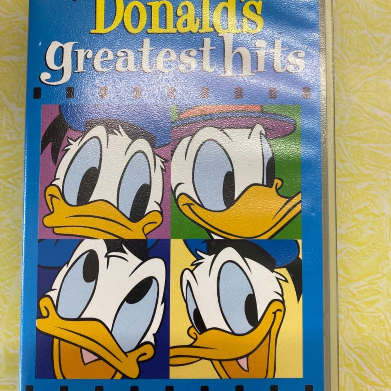 Disney: Donald’s greatest hits