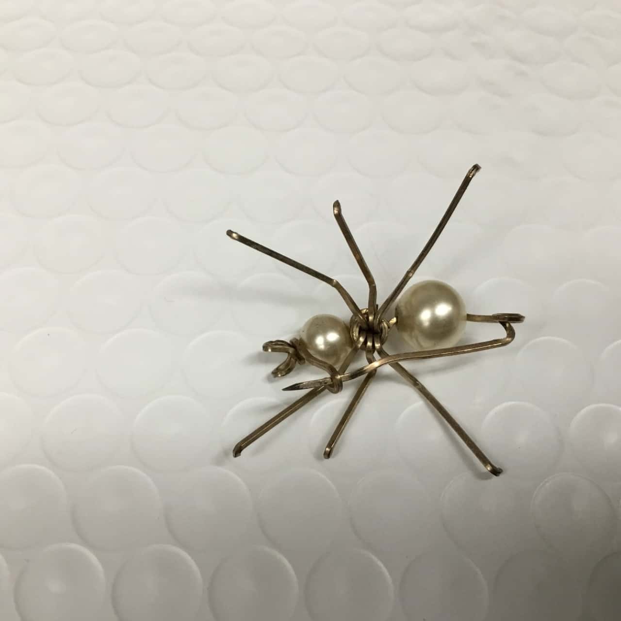Vintage Art Deco Insect Ant Brooch (s)
