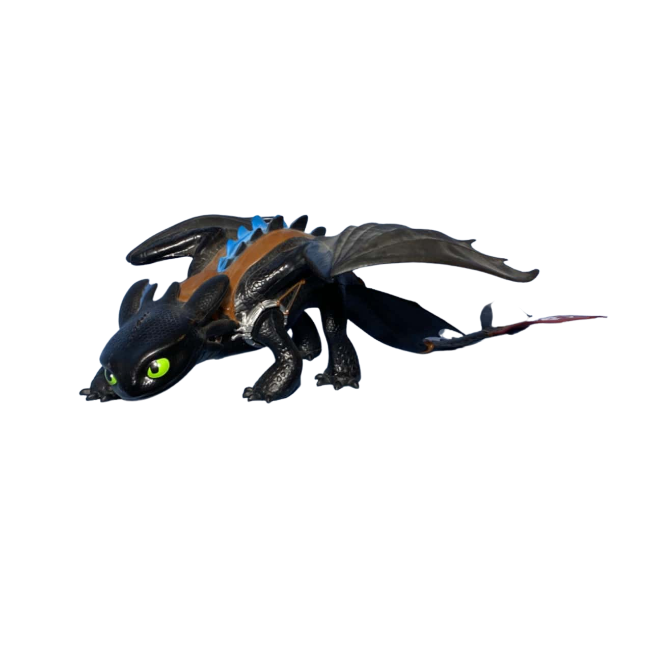 “How to train your dragon” ,Toothless figurine