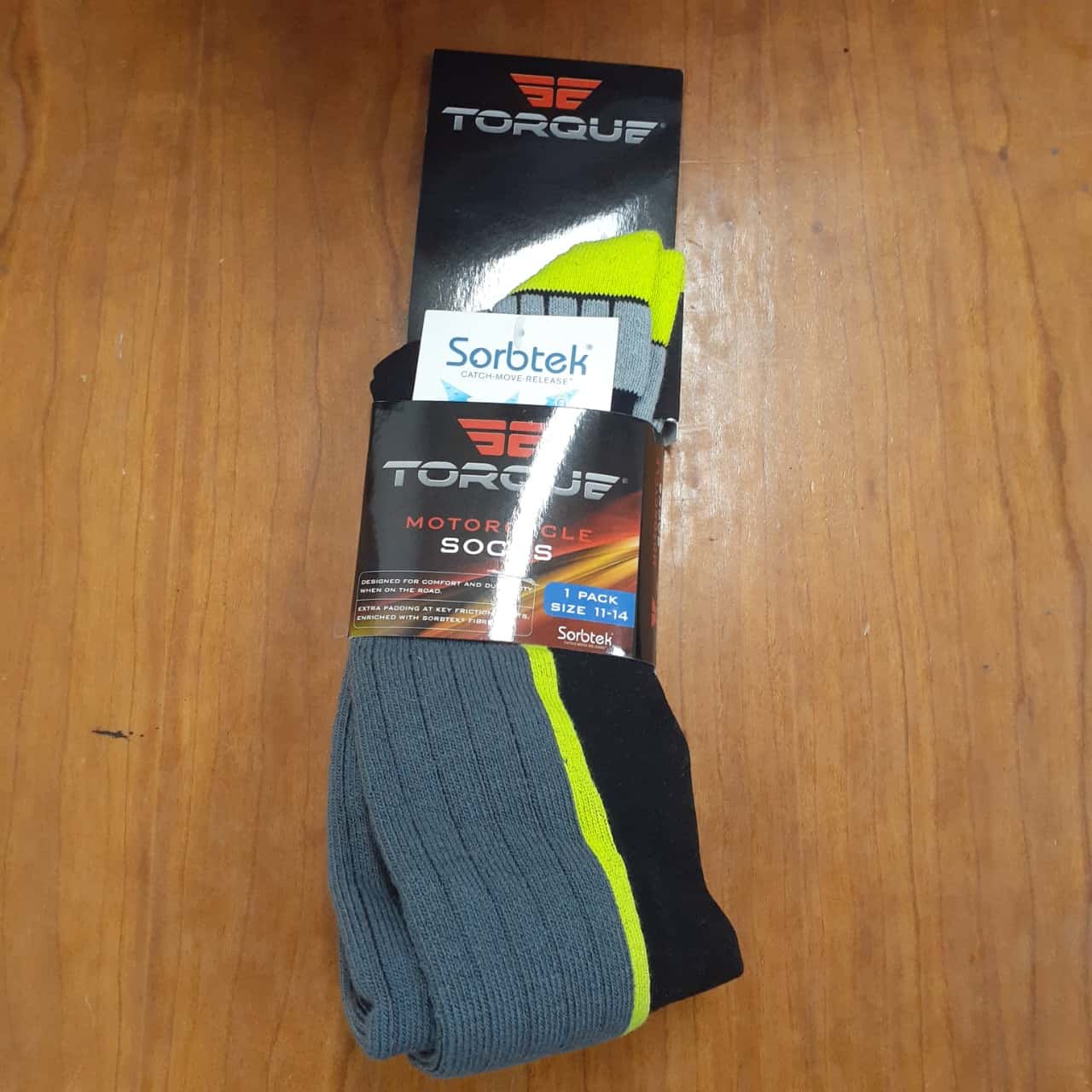 TORQUE Socks(s)