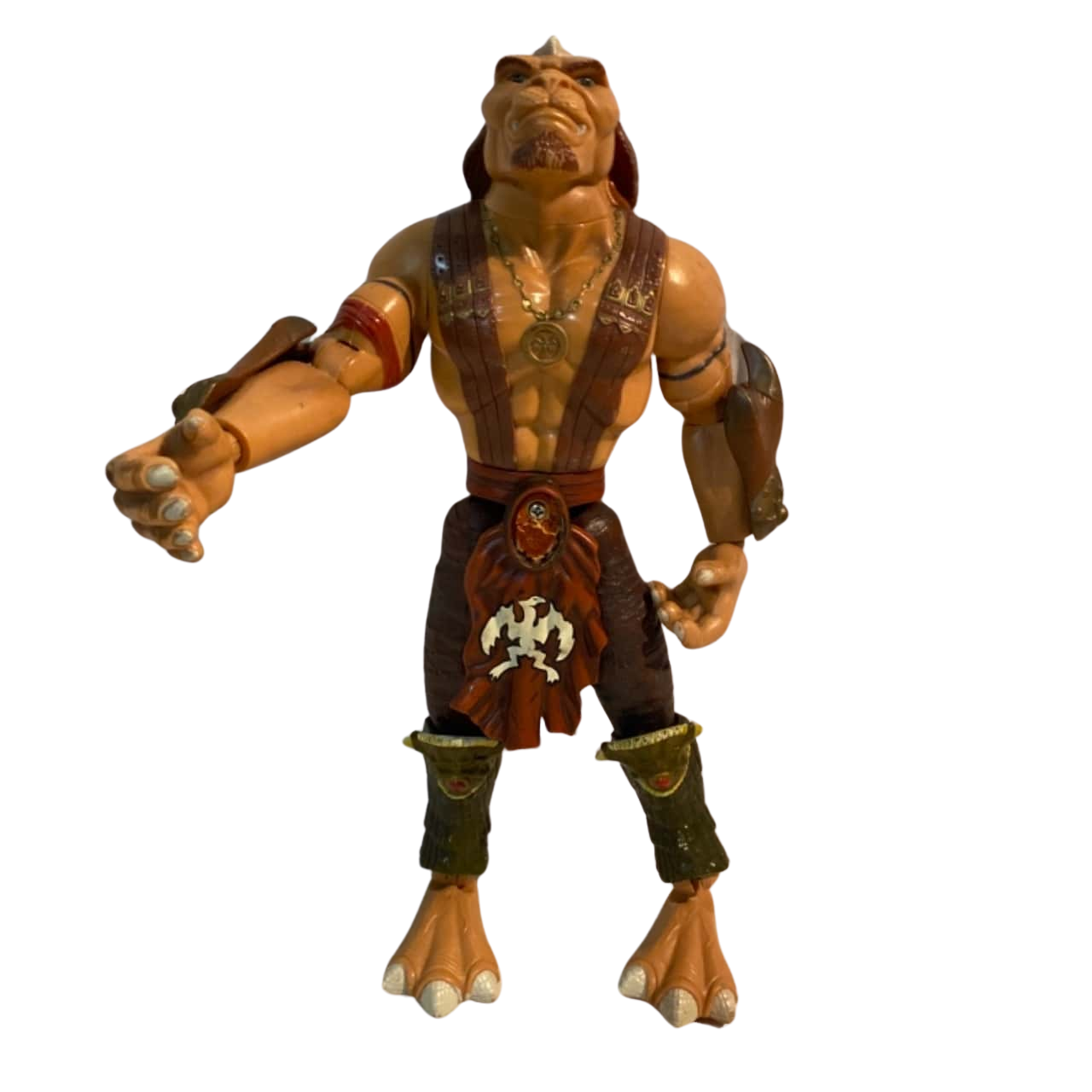 Hasbro Gorgonites Archer Figure 1998 (s)