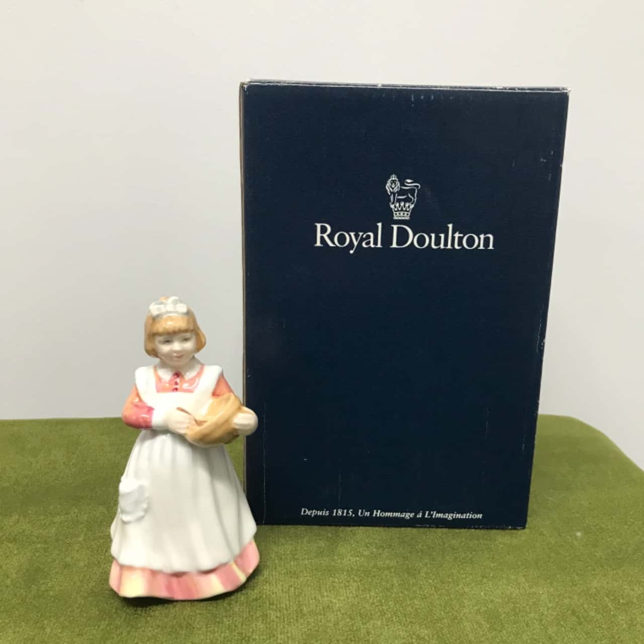 1994 Royal Doulton “Mother’s Helper” Figure(s)