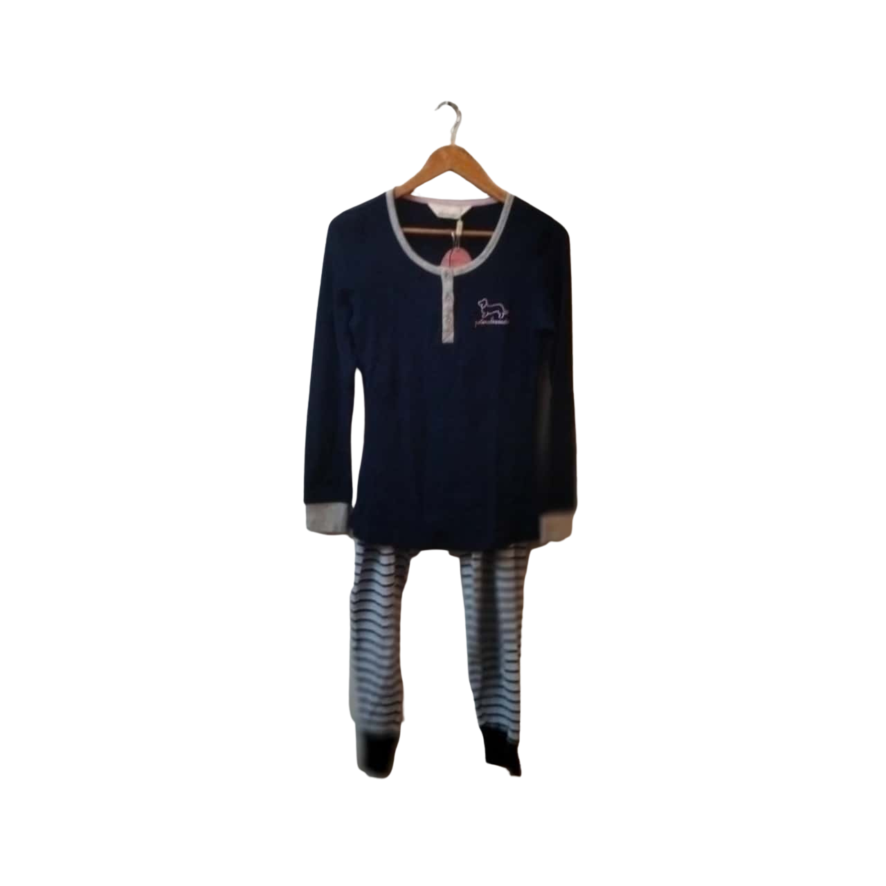 Peter Alexander PJ sWomens Size S Navy Blue (s)