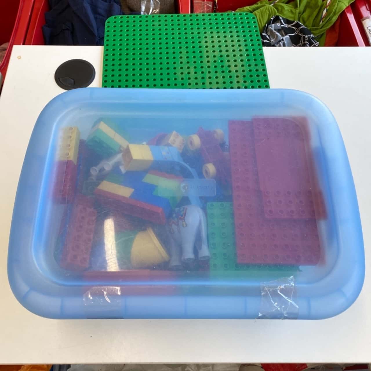 Lego Tub(s)
