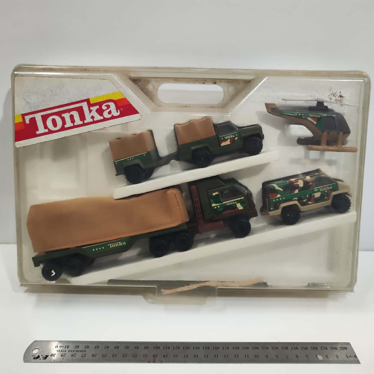 Tonka Set Vintage As Is (s)