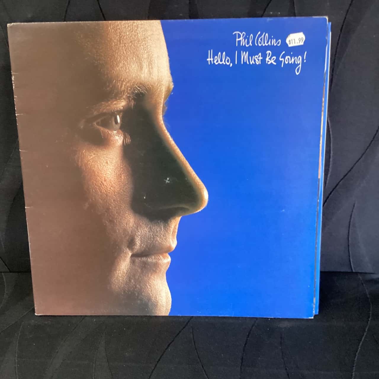 Phil Collins Hello I Must Be Going 1982(s)