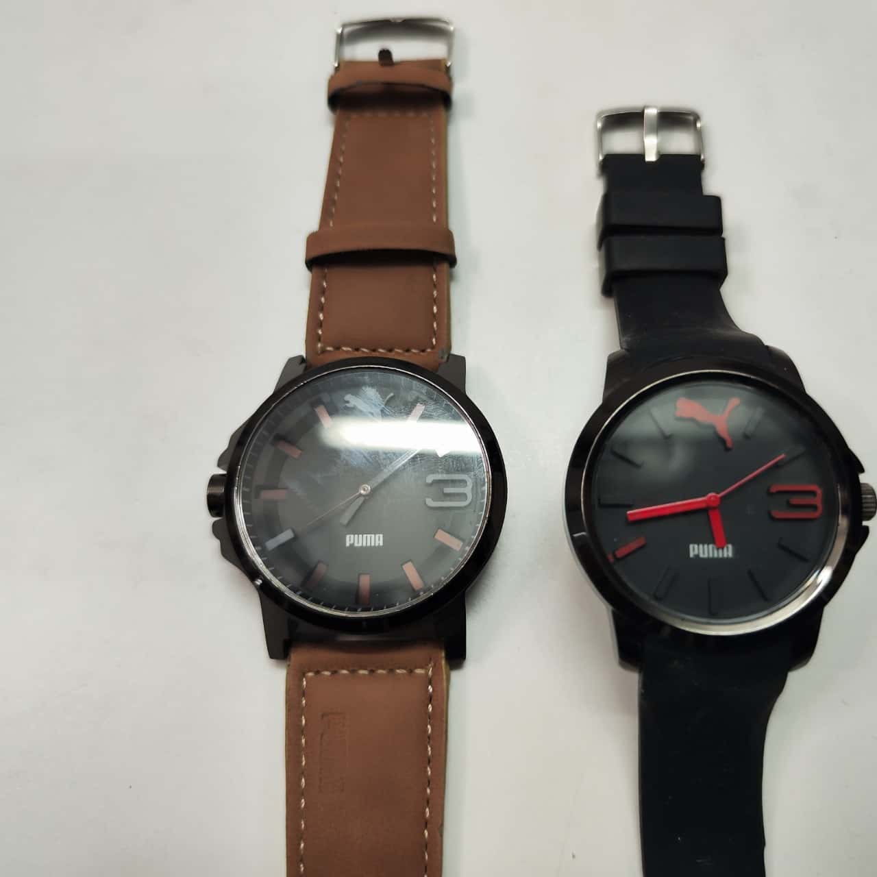 2x Puma Mens Watches (s)
