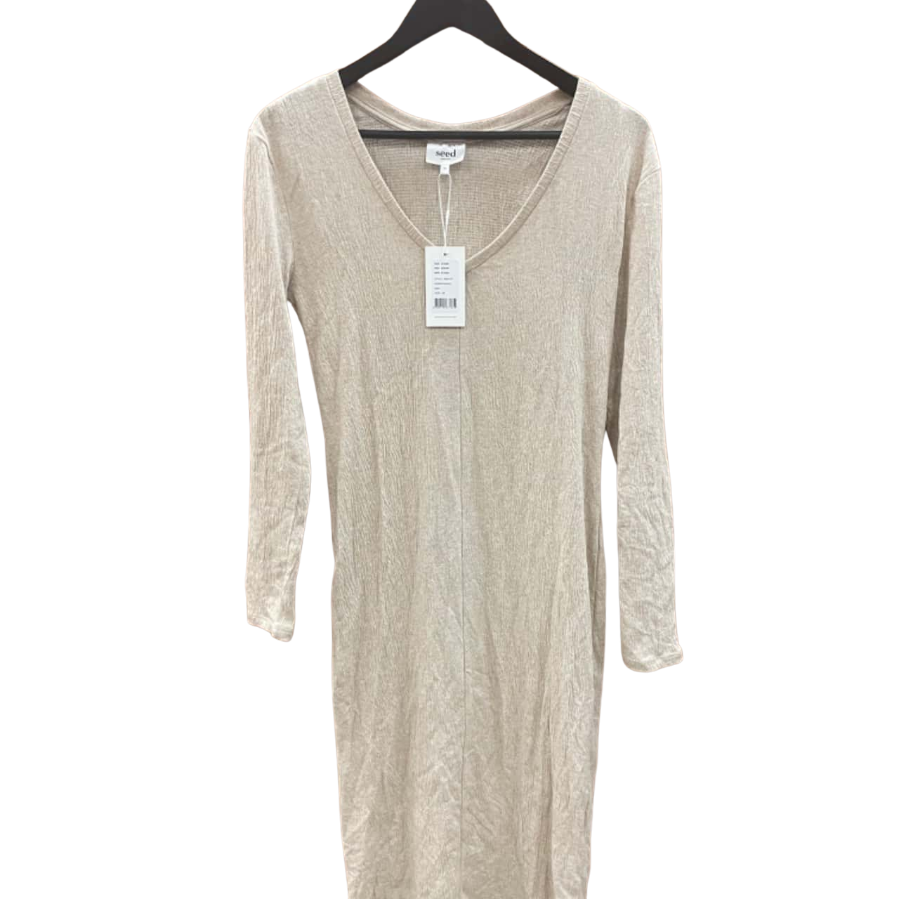 Seed / Seed Heritage Womens Long Sleeve Dress, New with Tags, Size 8 ...