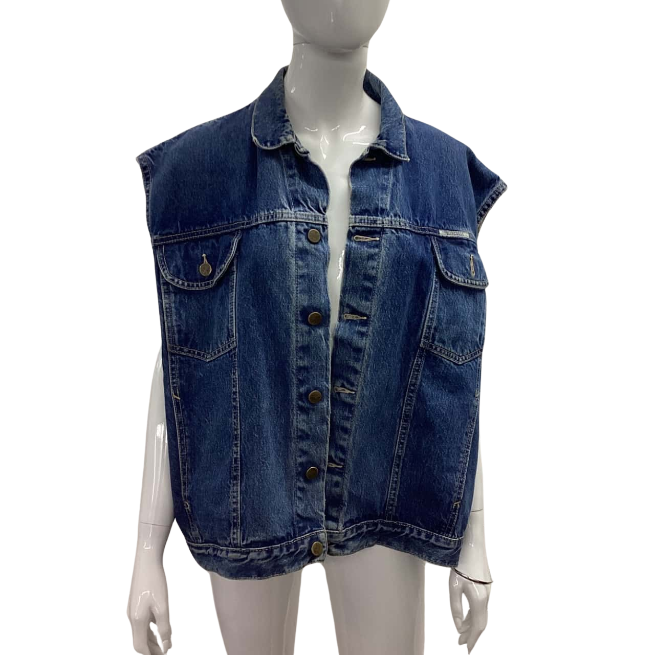 Bluegrass - Mens Size 42 Denim Jacket (s)
