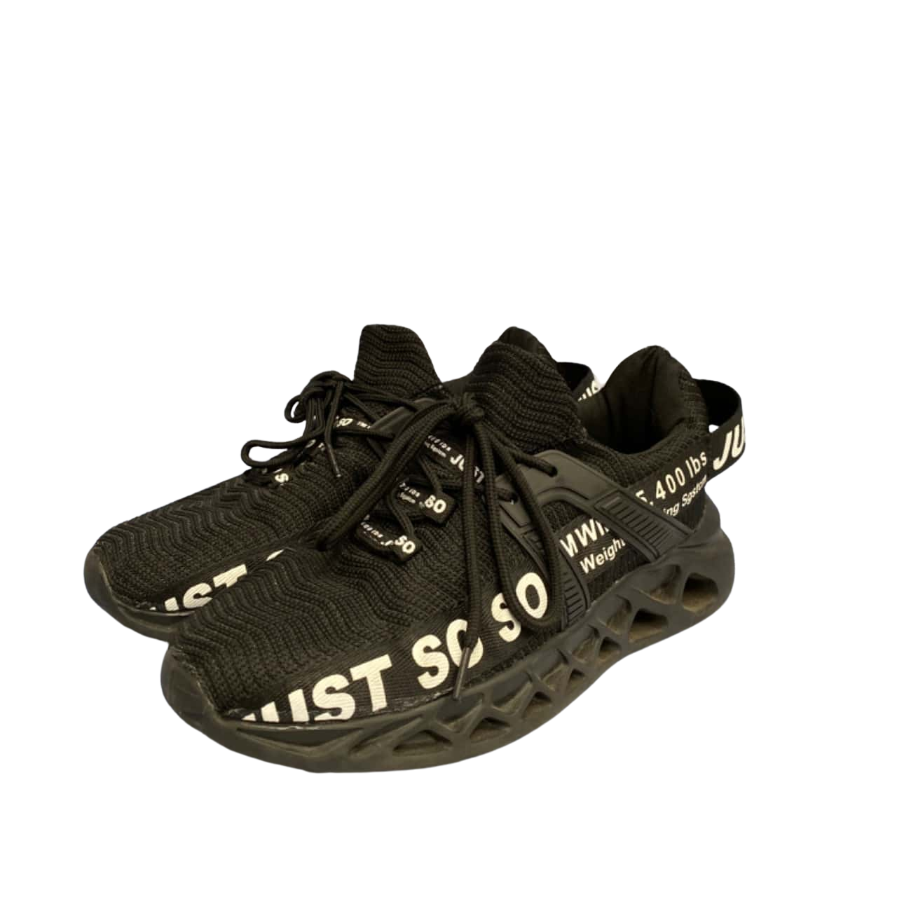 Just So So Mens Light Running Shoes