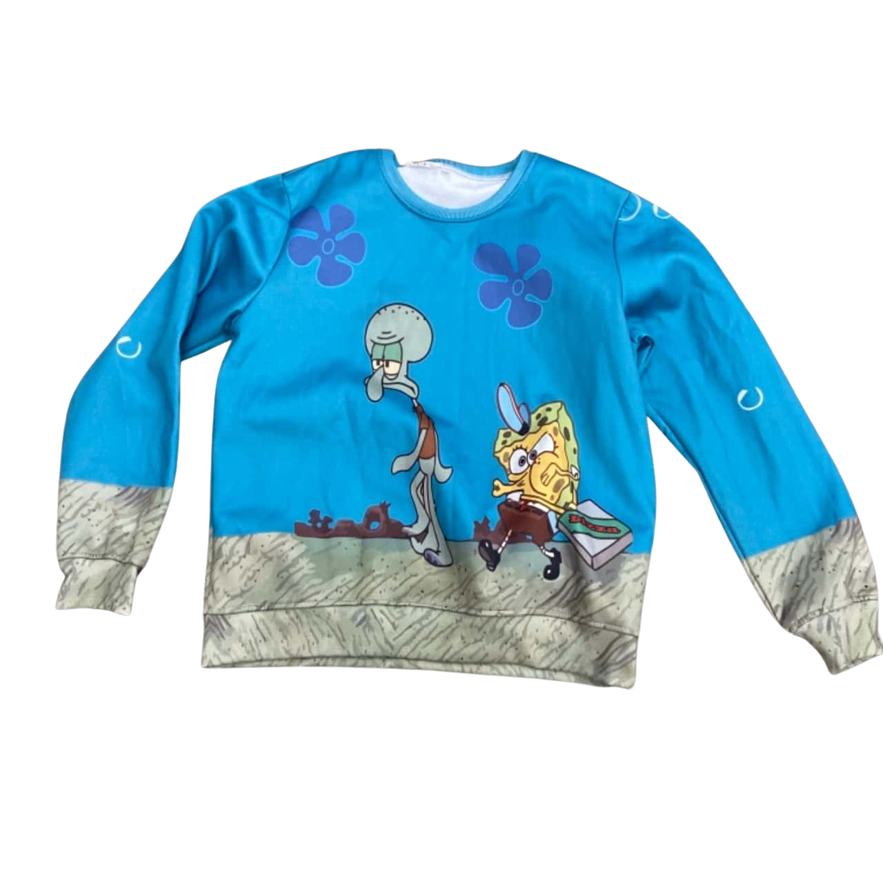 Spongebob Size L unisex Sweatshirt (s)
