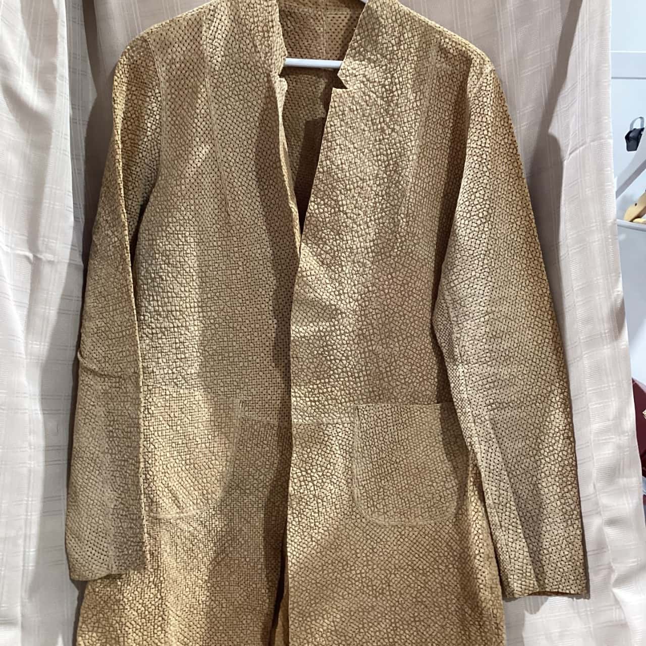 Hand Made Women's Cork Jacket(s)