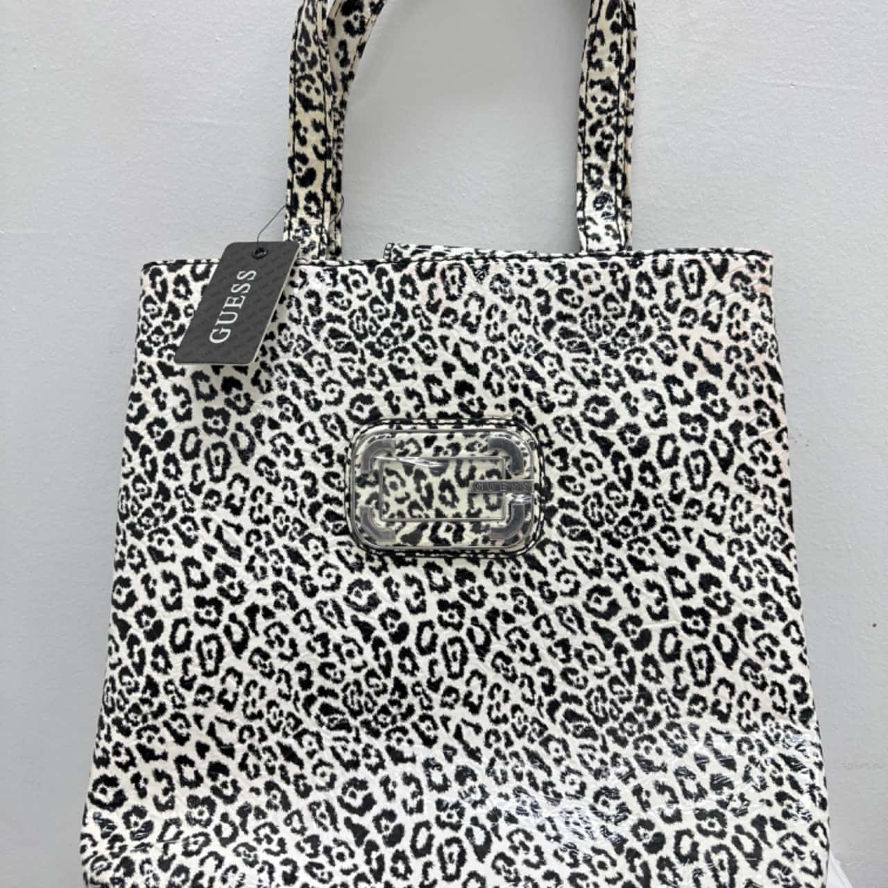 NEW! Guess Leopard Tote Bag(s)