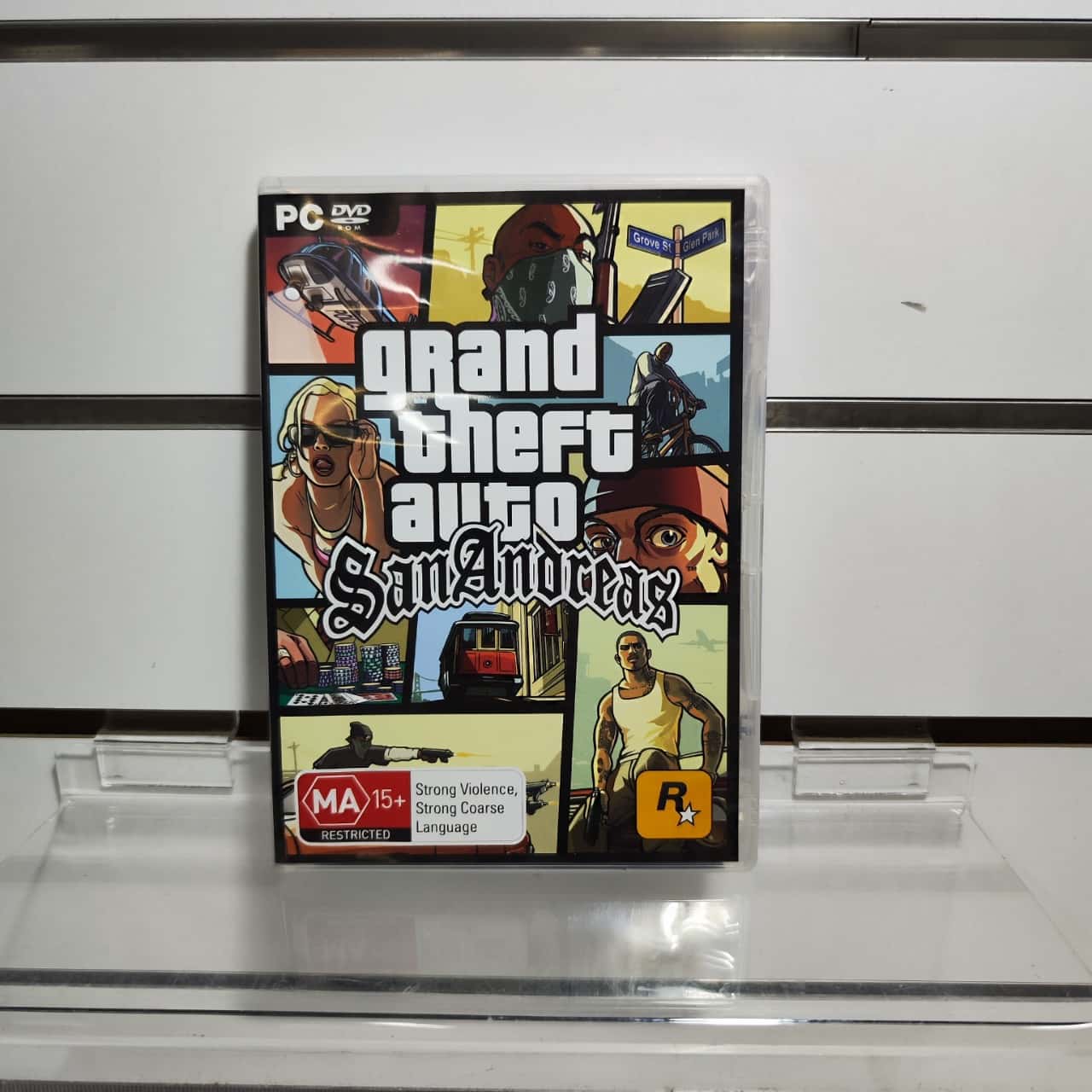 Grand Theft Auto PC Game