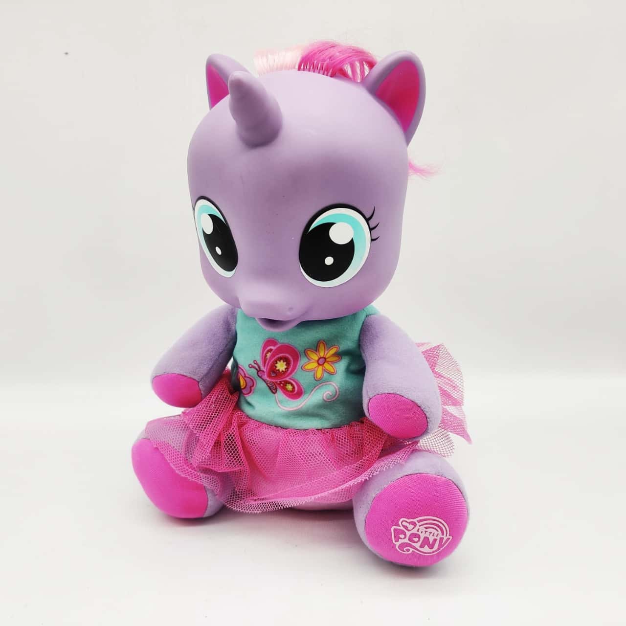 My Little Pony - Tickle 'N Gigglin' Lily The Talking, Laughing Baby ...