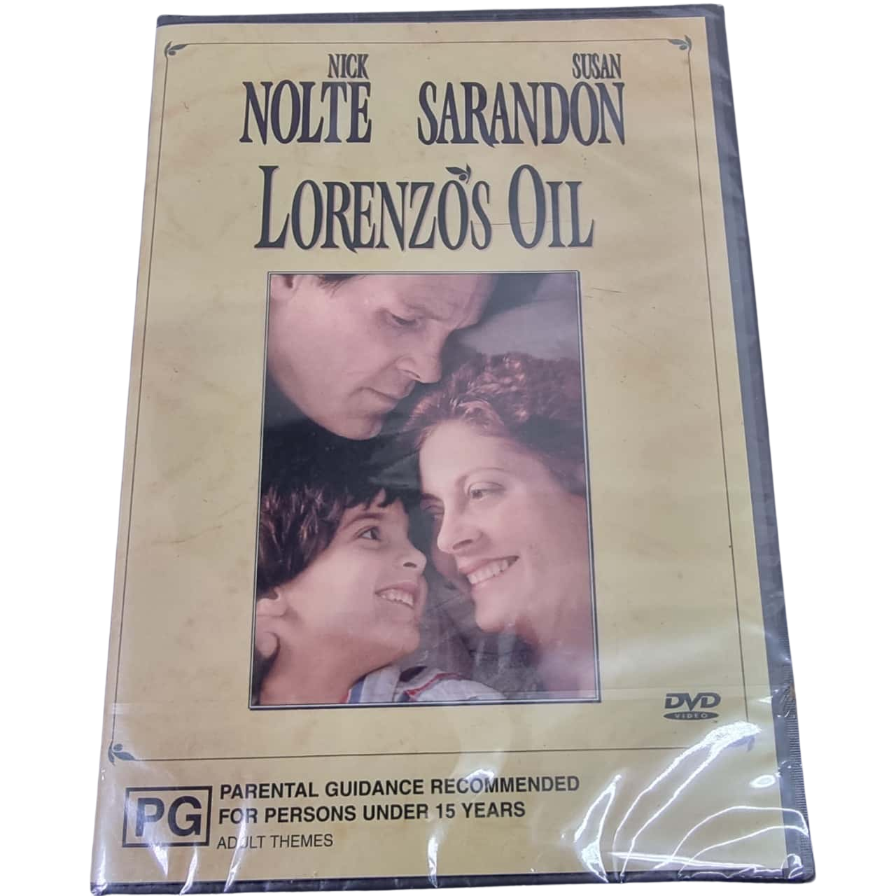 Lozenzos Oil DVD sealed(s) - New Without Tags | Salvos Stores