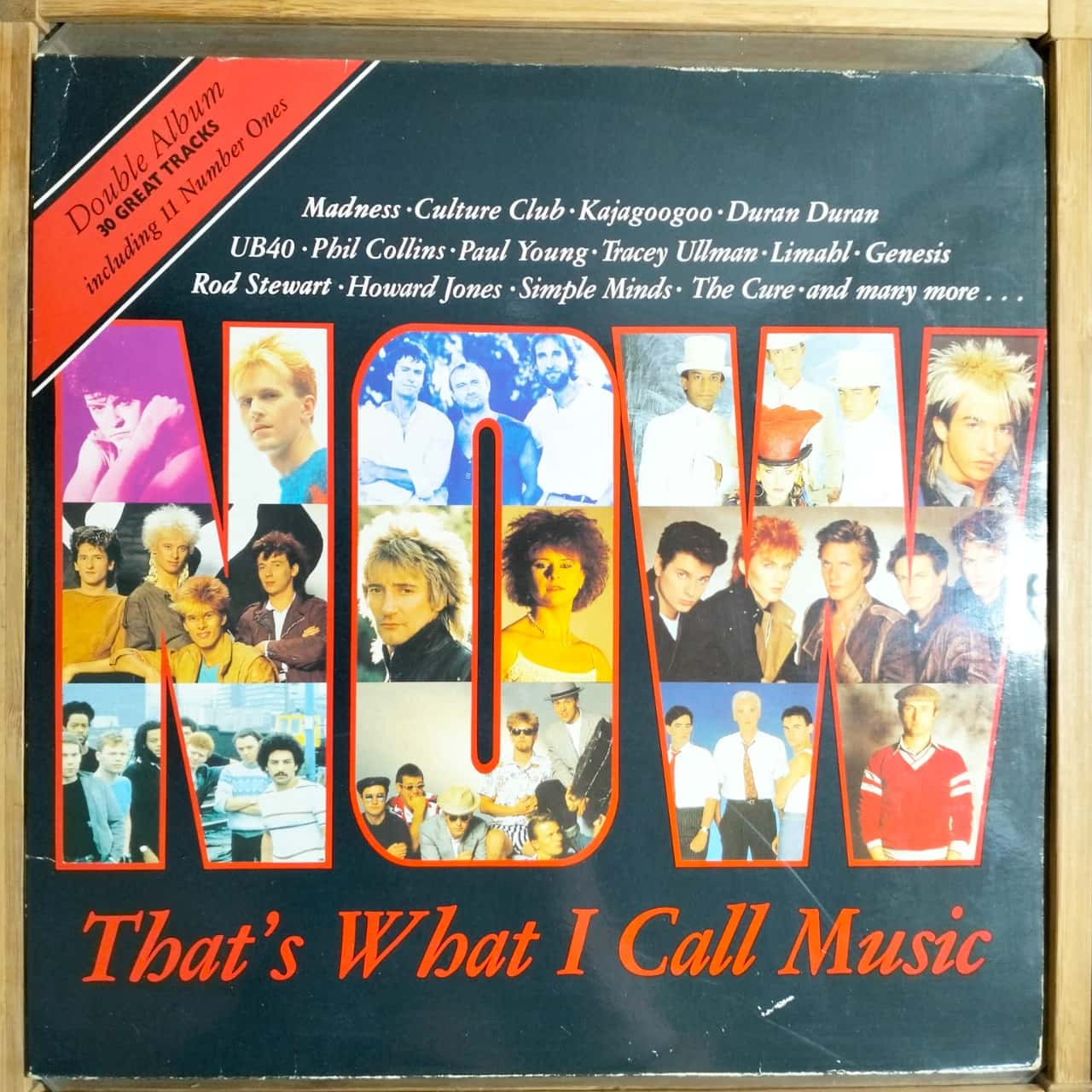 Now - That's What I Call Music. Virgin EMI. NOW I. Pressed in Great ...