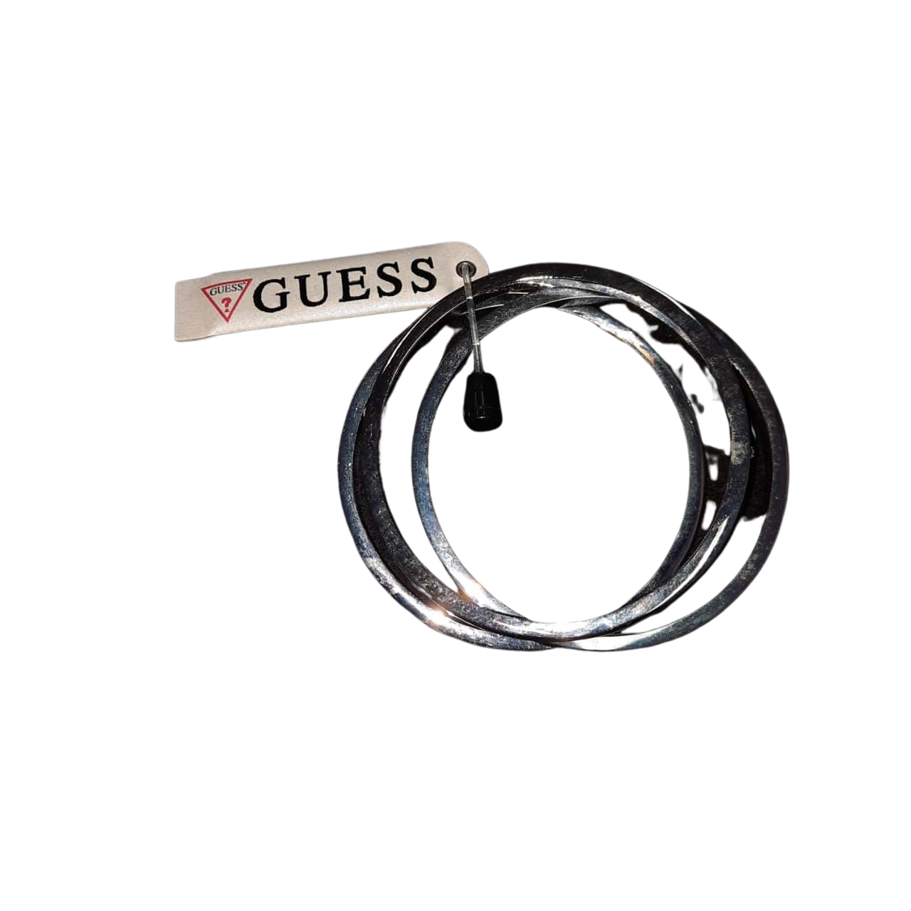 Guess Bracelet New Tags Stainless Steel Women's Bangles (s)
