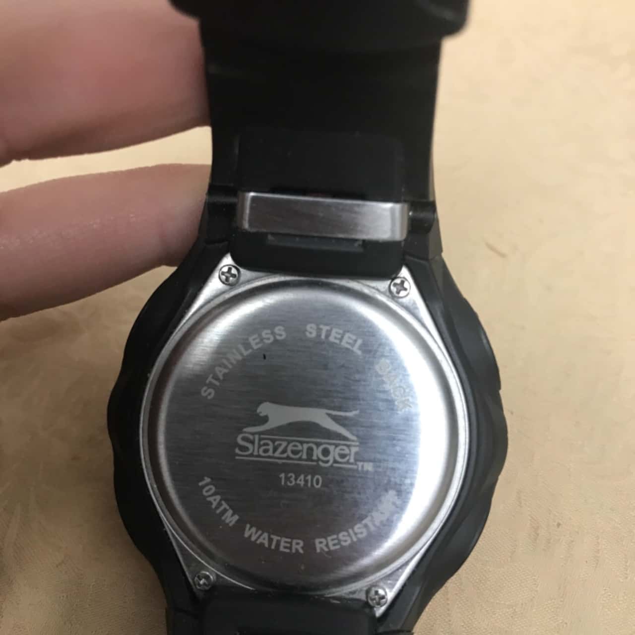 Mens Slazenger Watch (s)