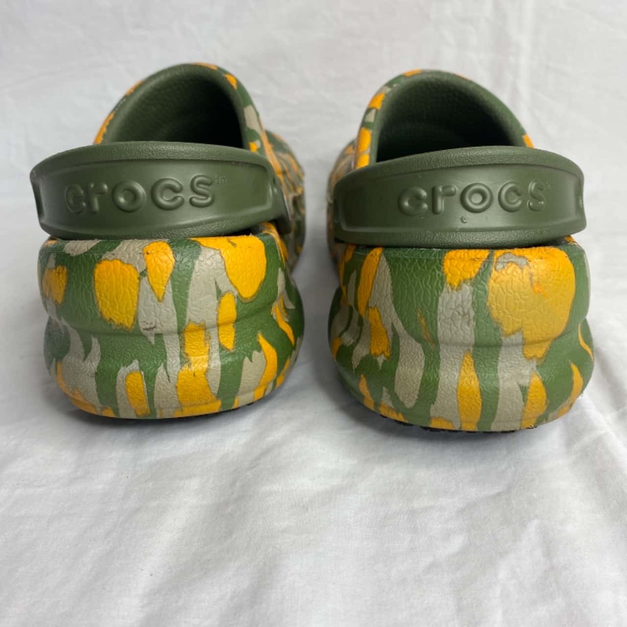 Crocs Unisex Adult Bistro Clog/ Slip Resistant (s)