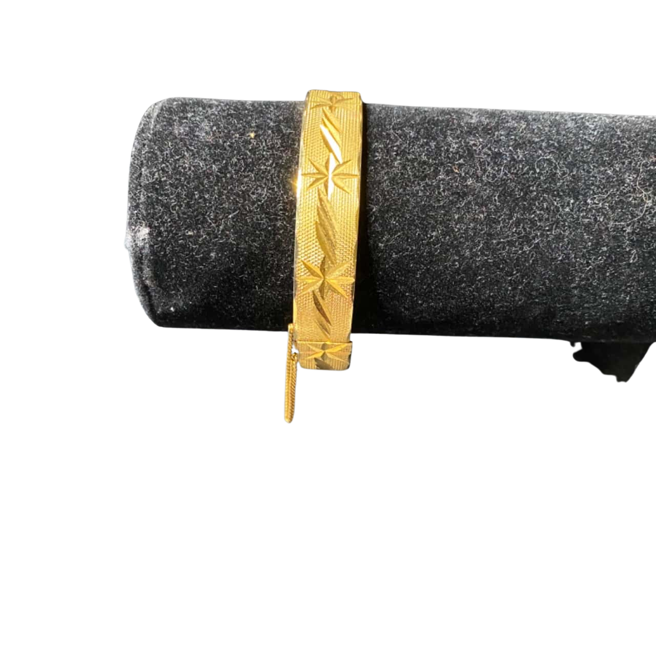 18K Rolled Gold Plated Decorative Bracelet (s)