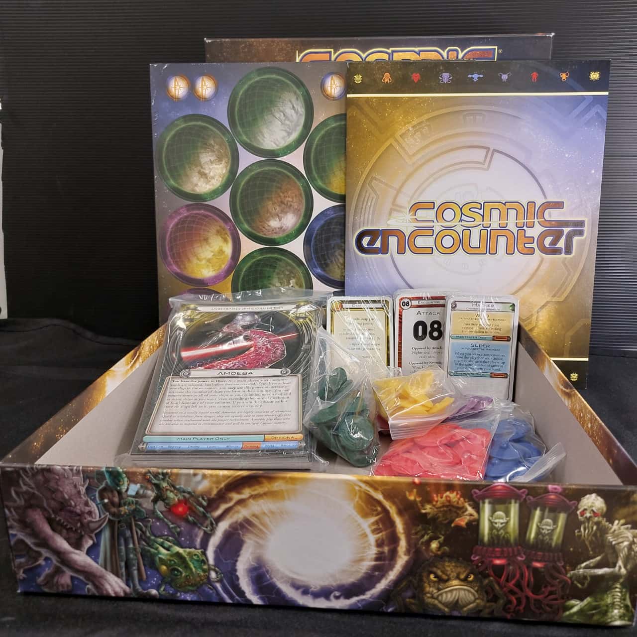 Fantasy Flight Games Cosmic Encounter(s) - New Without Tags | Salvos Stores