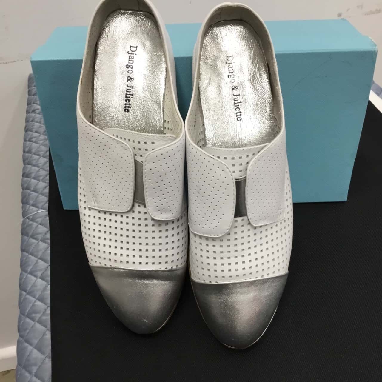 Django & Juliette Shoes