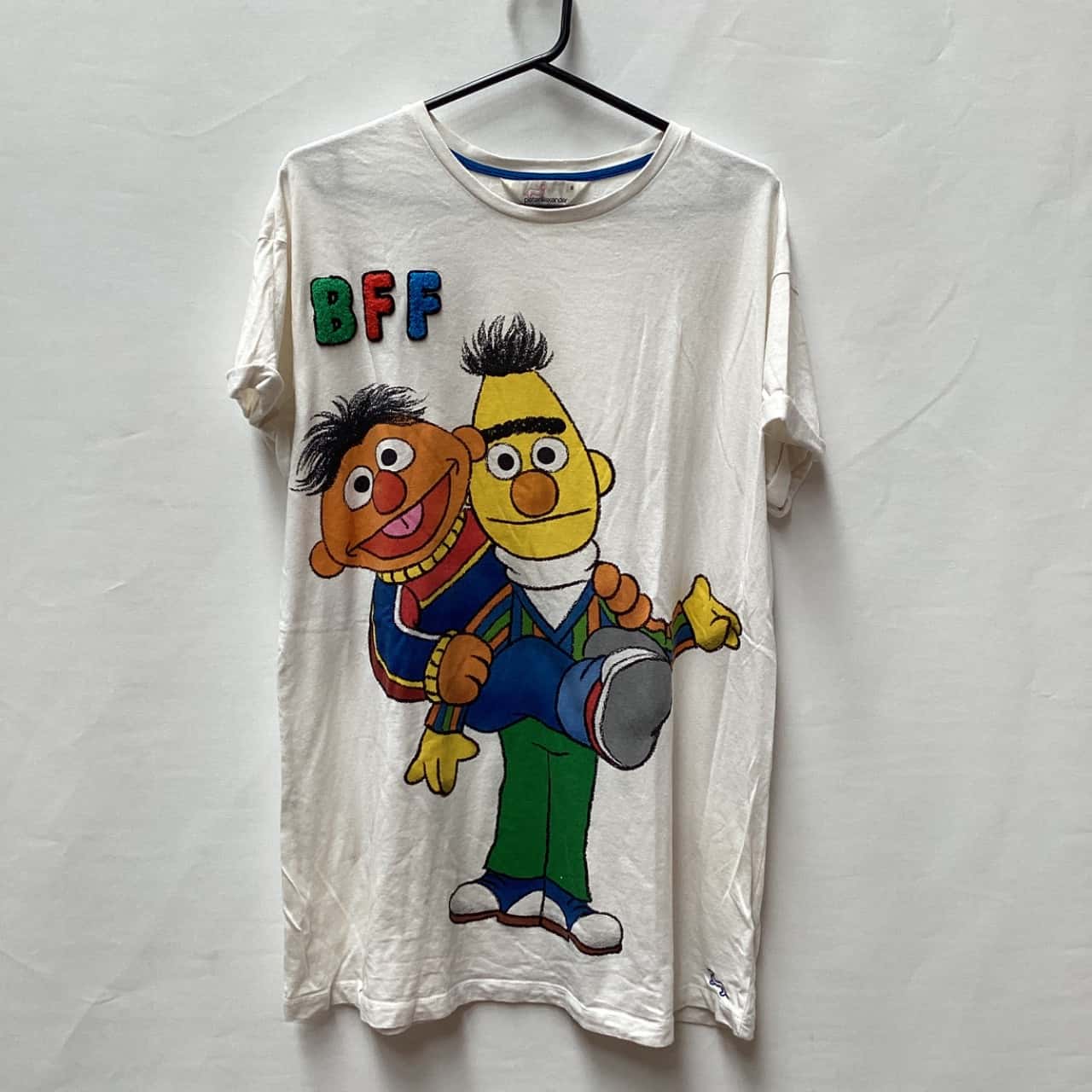 Peter Alexander Unisex Sesame Street T-Shirt Size S(s)