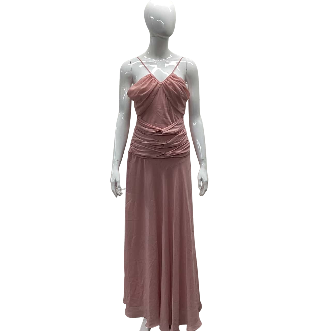 Klemon Womens Vintage Dress Size 10 Pink BNWT(s)