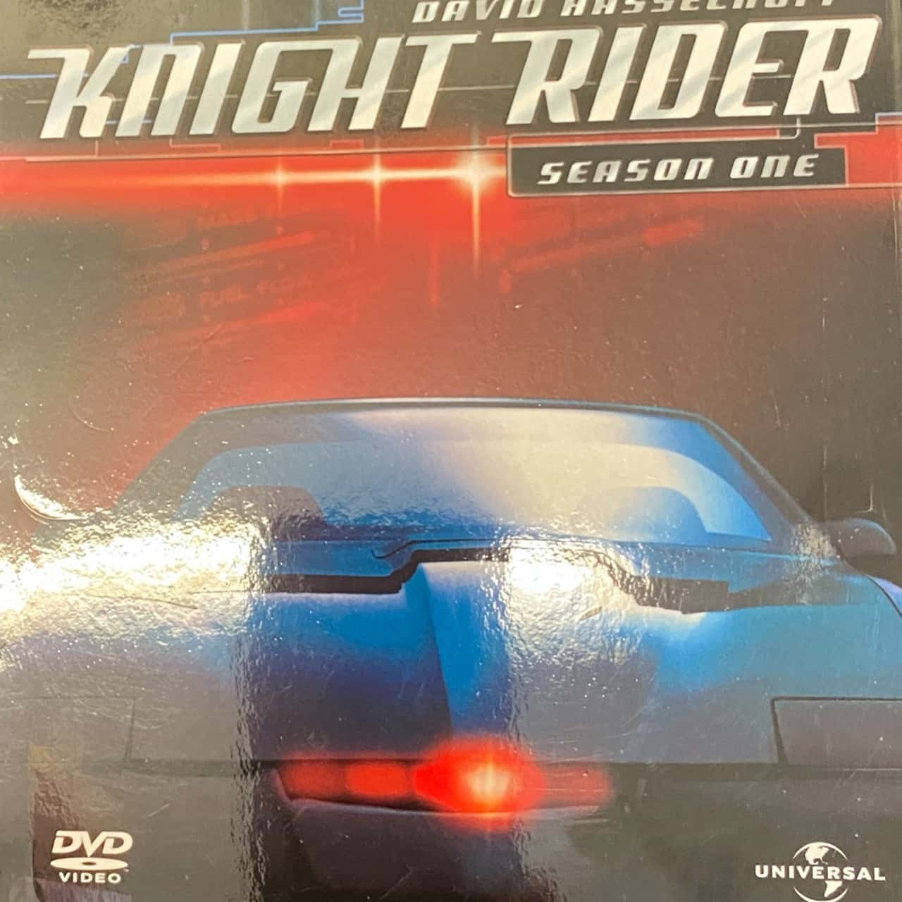 Night Rider David Hasselhoff