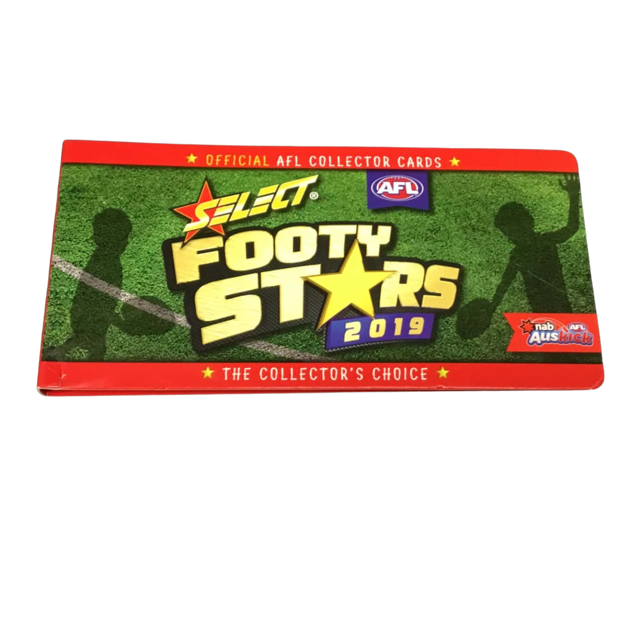 Official AFL Collectors Cards