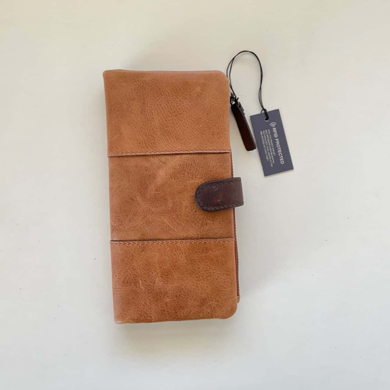 Colorado Brown Genuine Leather Purse (s)