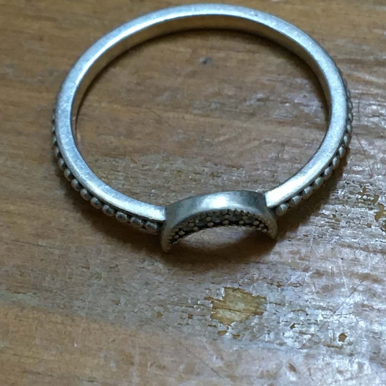 Womens Rings Silver S925(s)