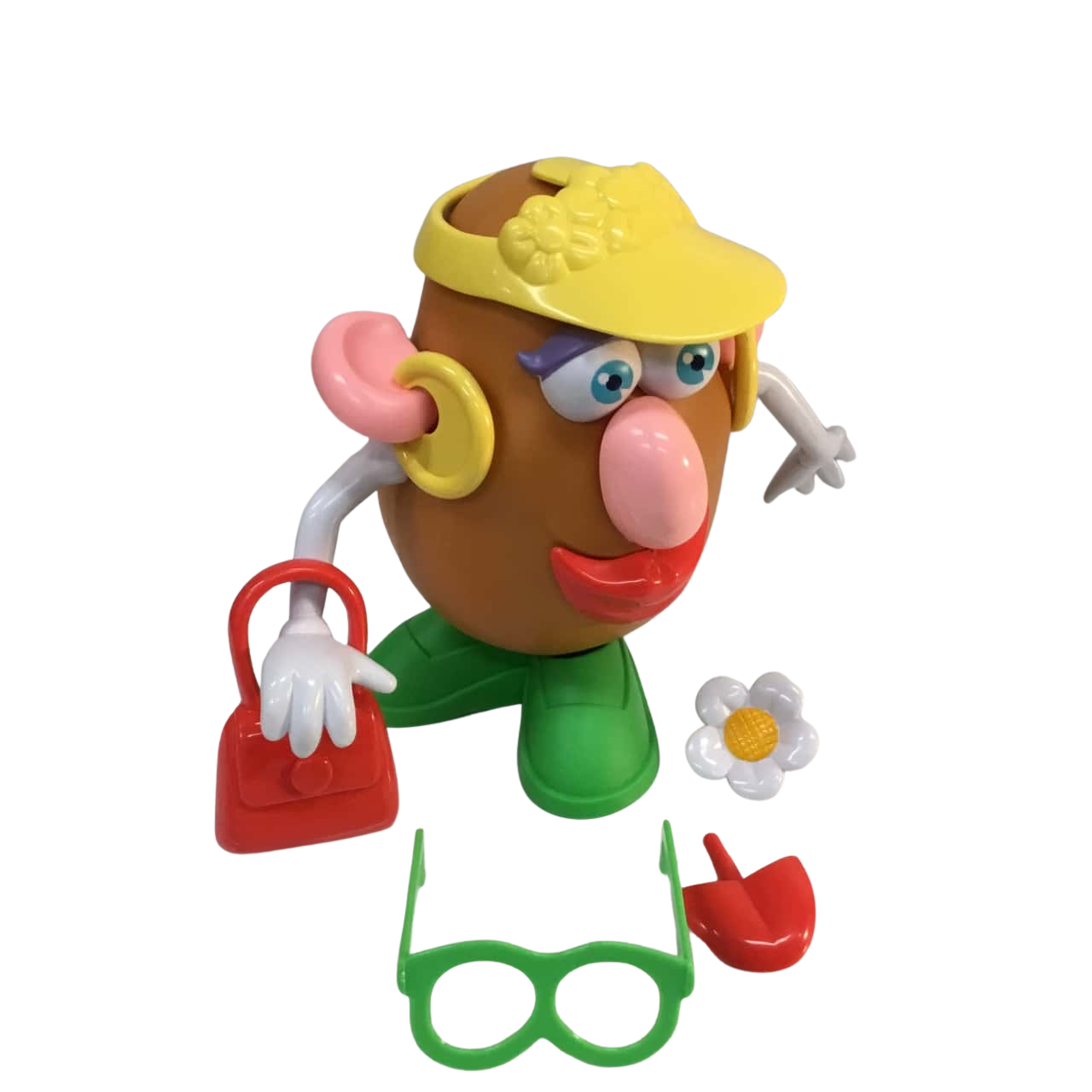 Mrs Potato Head & Accessories as pictured(s)