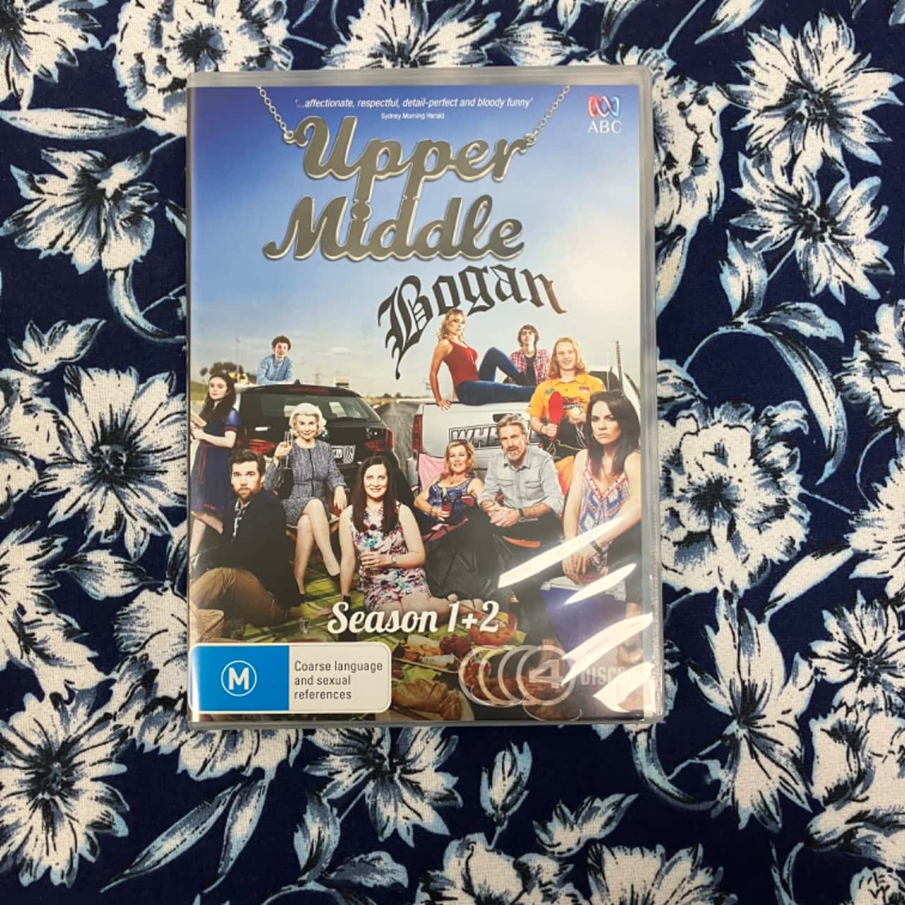 Upper Middle Bogan Season 1 + 2 DVD(s)