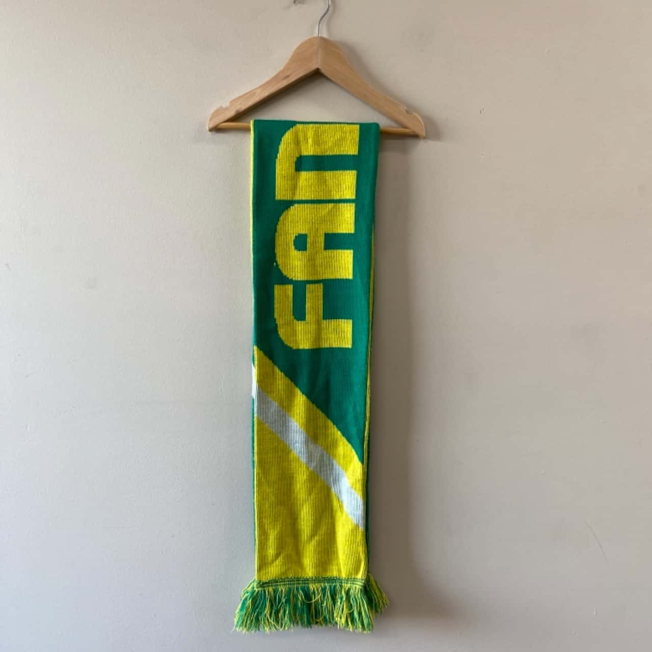 Fanatics 2010 Australia World Cup South Africa Scarf