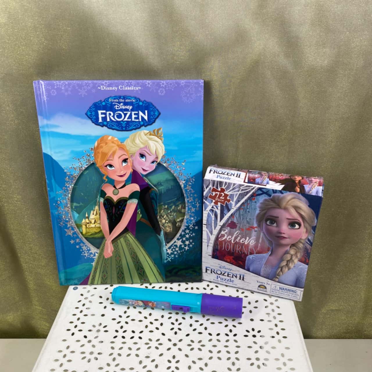 Frozen Bundle x3 (s)