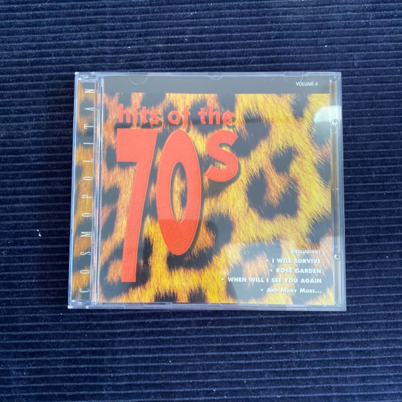 Hits of the 70’s CDs