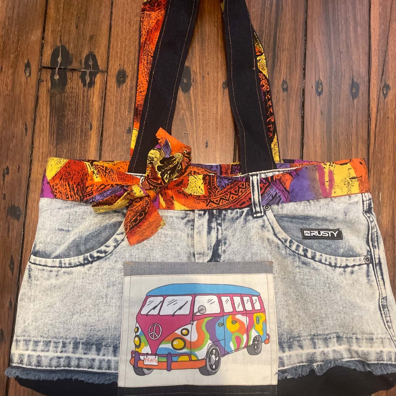Rusty Womens Shoulder Bag (s)