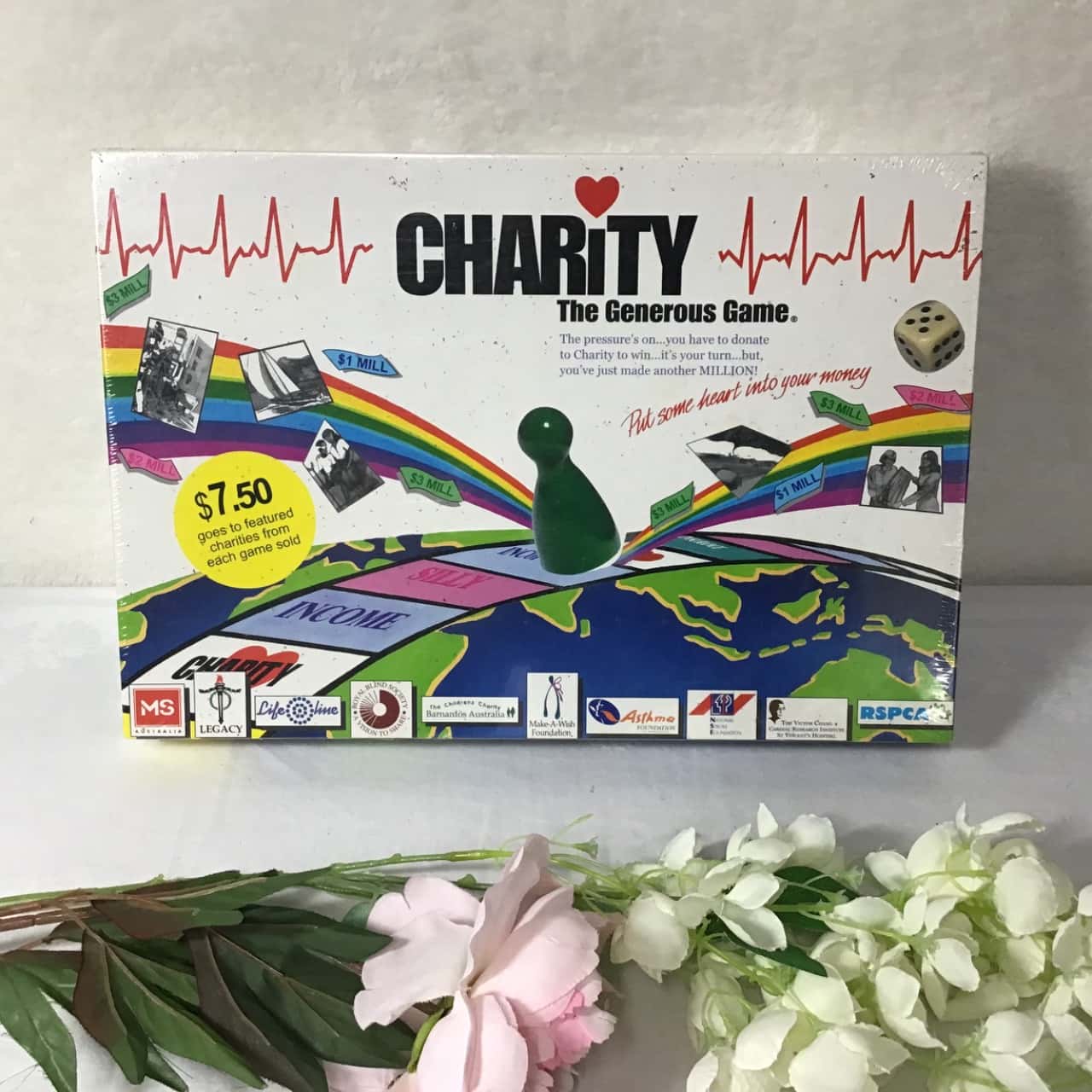 Charity The Generous Game (unopened)