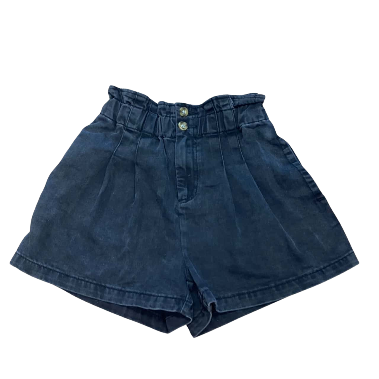 Seed Teen Washed Black Size 14 Short BNWT