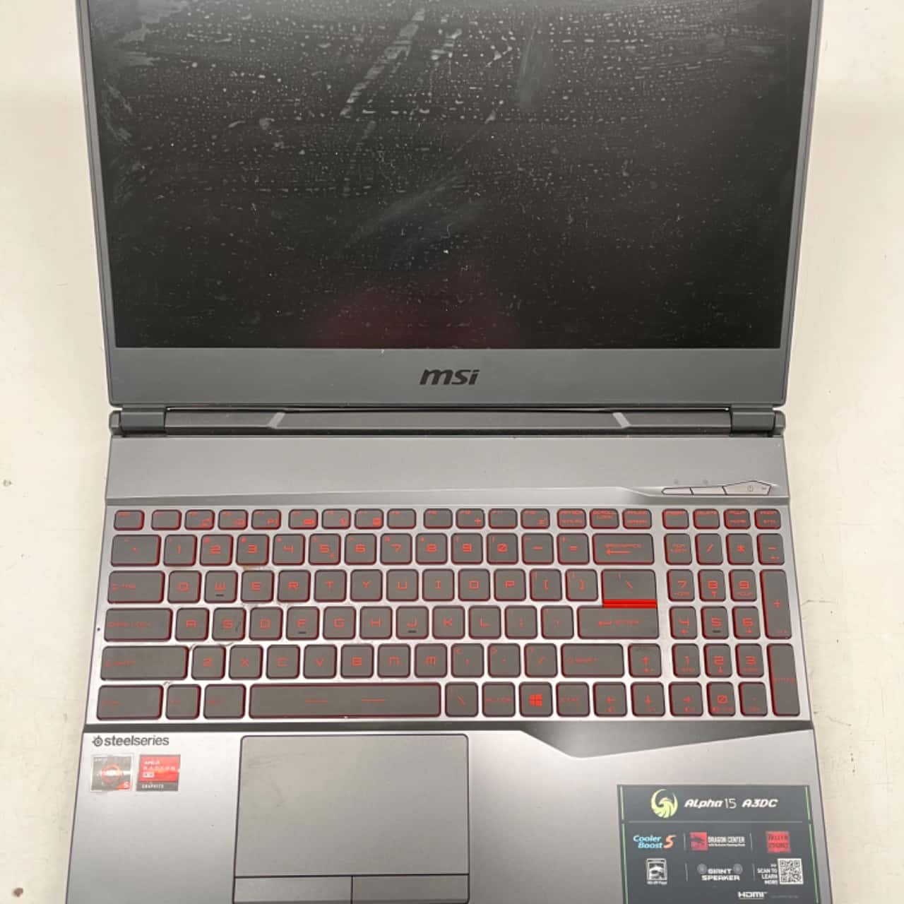 Laptop MSI Alpha 15 A3DC-243AU